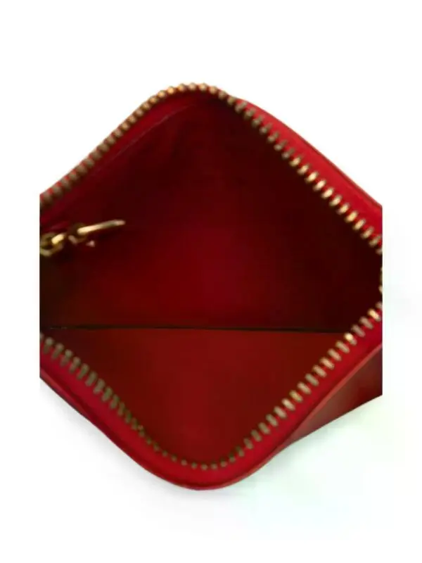 LOUIS VUITTON 1990 Epi Pochette Cles Coin Pouch