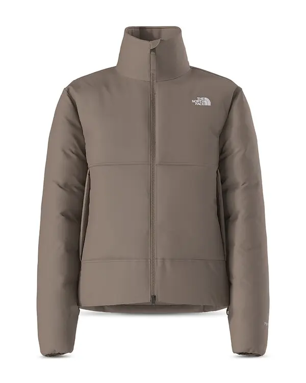 The North Face Pertex Explore Puffer Jacket - Garnet