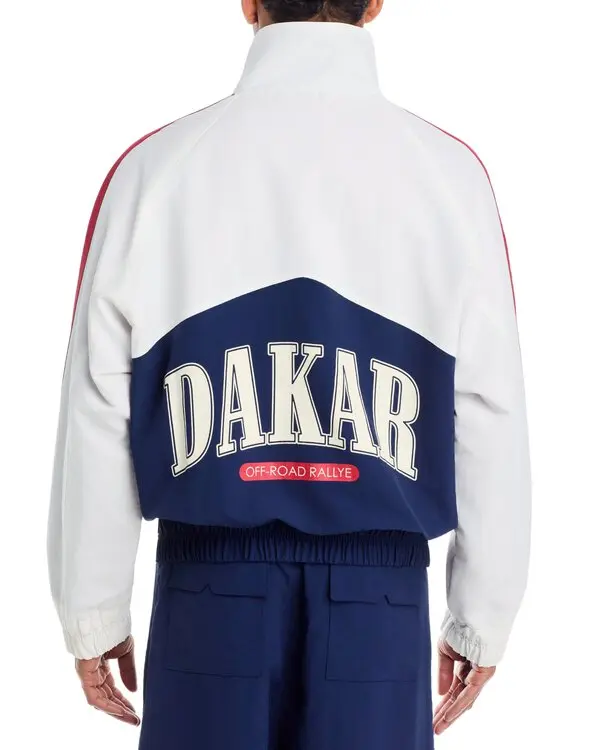 R H U D E Dakar Off-road Tri-panel Jacket
