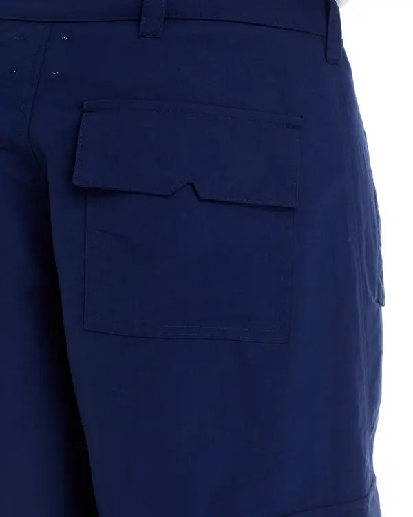 R H U D E Nylon Parachute Cargo Pants