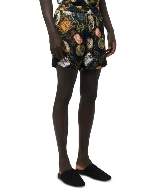 R H U D E 5.11 Bandana Shorts