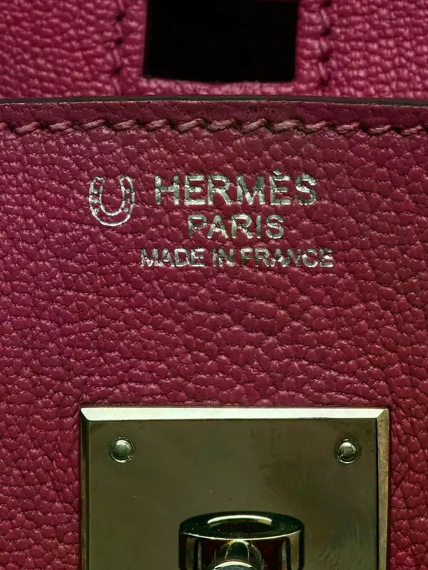 Hermès Birkin 30 Tote Bag