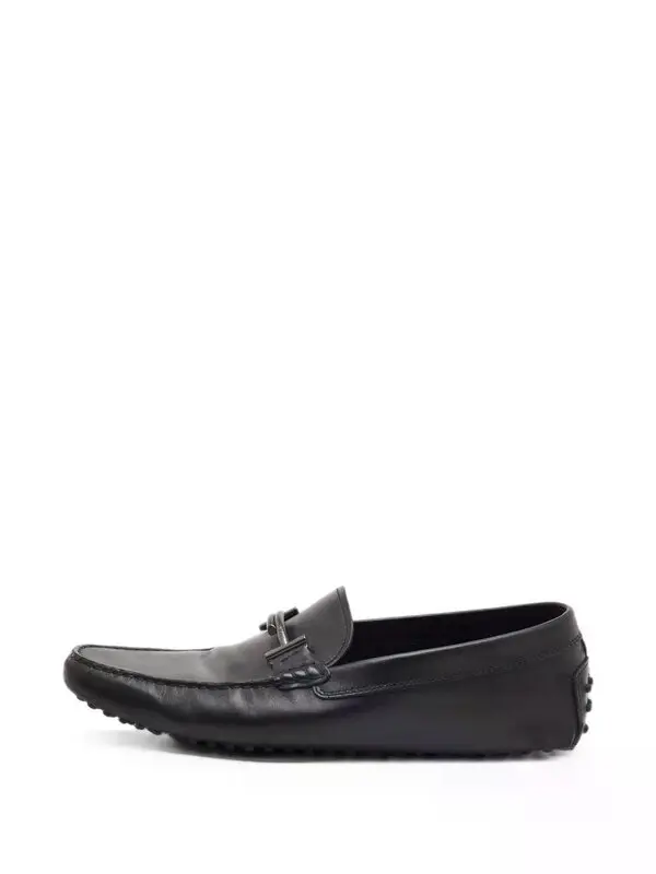 TOD'S Leather Loafers