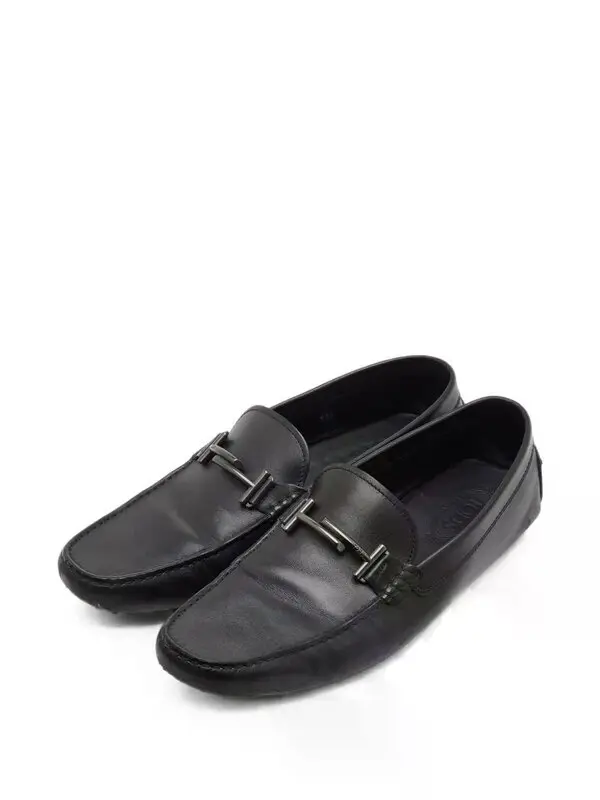 TOD'S Leather Loafers