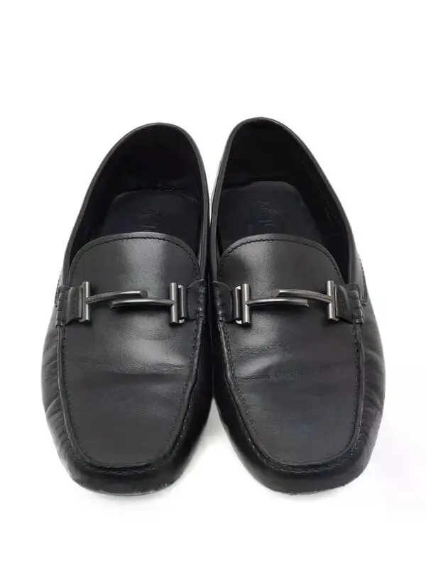 TOD'S Leather Loafers