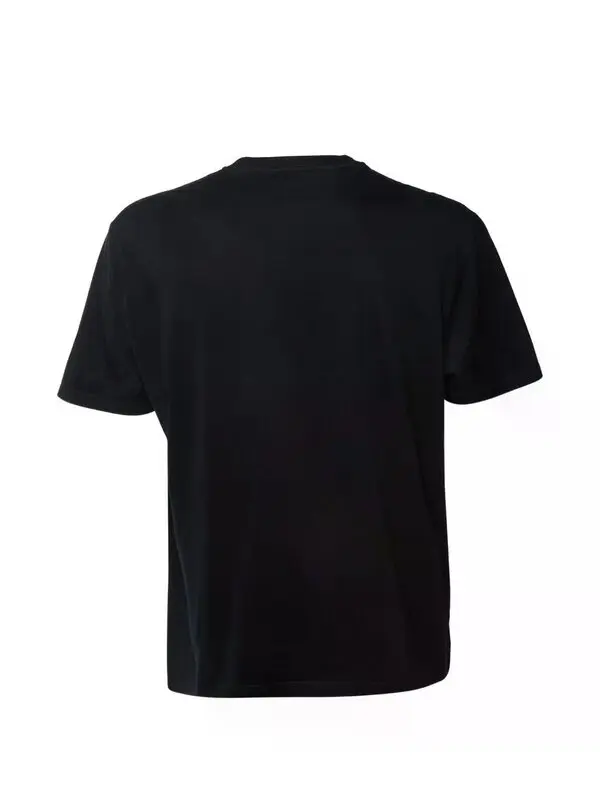 Versace Statue-print T-shirt