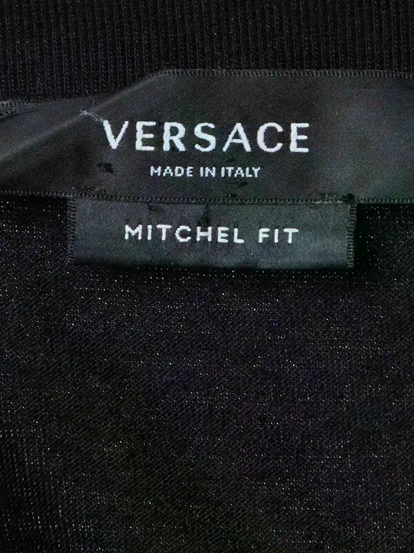 Versace Statue-print T-shirt