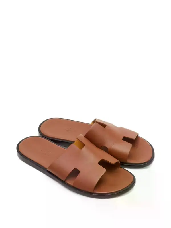 Hermès Izmir H-cut Slide Sandals