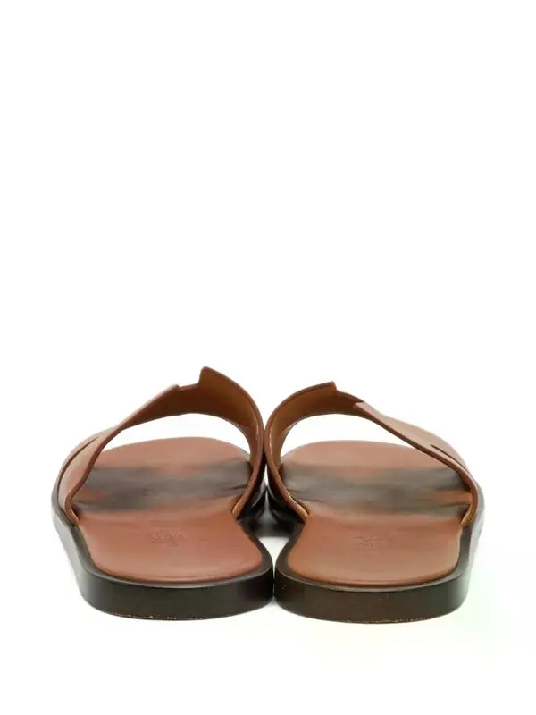 Hermès Izmir H-cut Slide Sandals