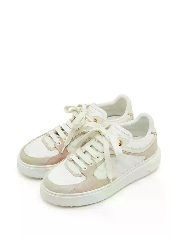 LOUIS VUITTON Time Out Low-top Sneakers