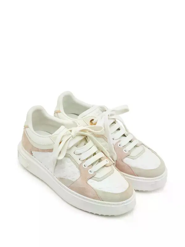 LOUIS VUITTON Time Out Low-top Sneakers