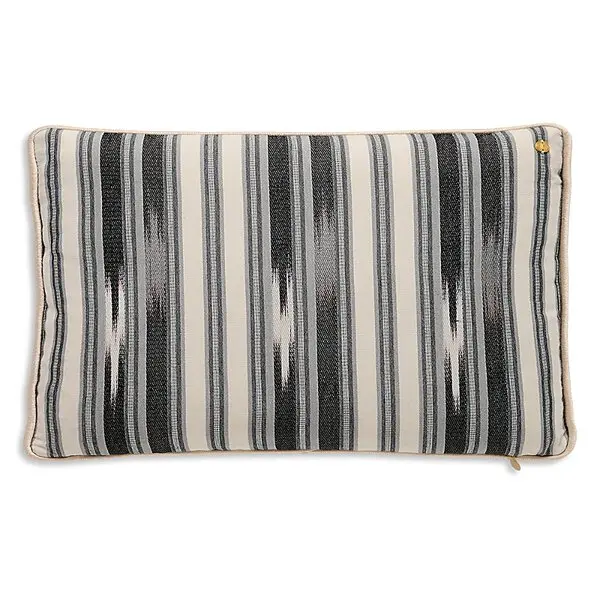 KUTNIA Kutnu Medium Ikat Throw Pillow