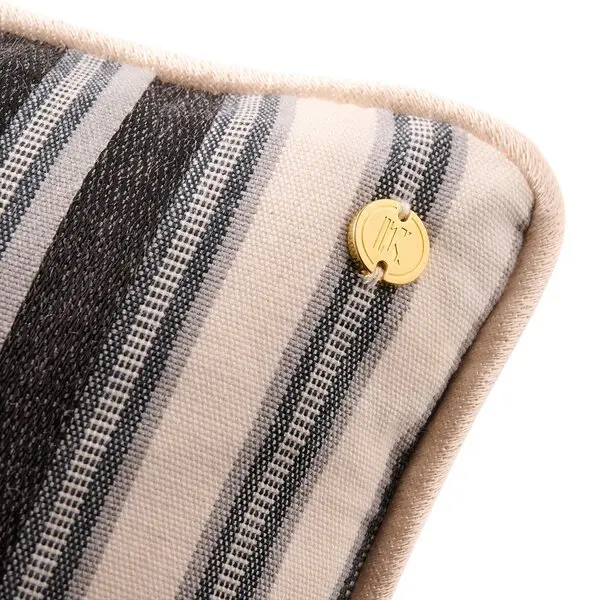 KUTNIA Kutnu Medium Ikat Throw Pillow