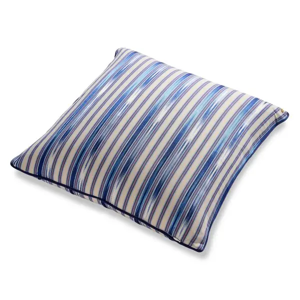 KUTNIA Kutnu Medium Ikat Throw Pillow