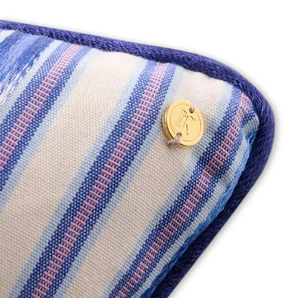 KUTNIA Kutnu Medium Ikat Throw Pillow