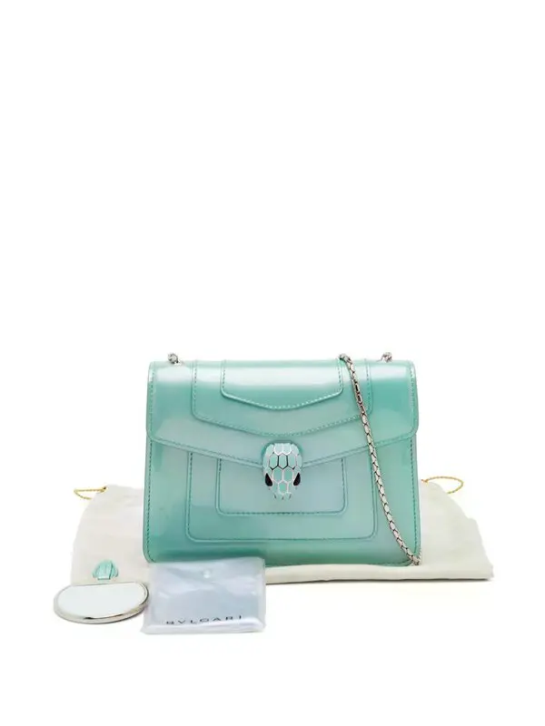 BVLGARI Serpenti Forever Shoulder Bag