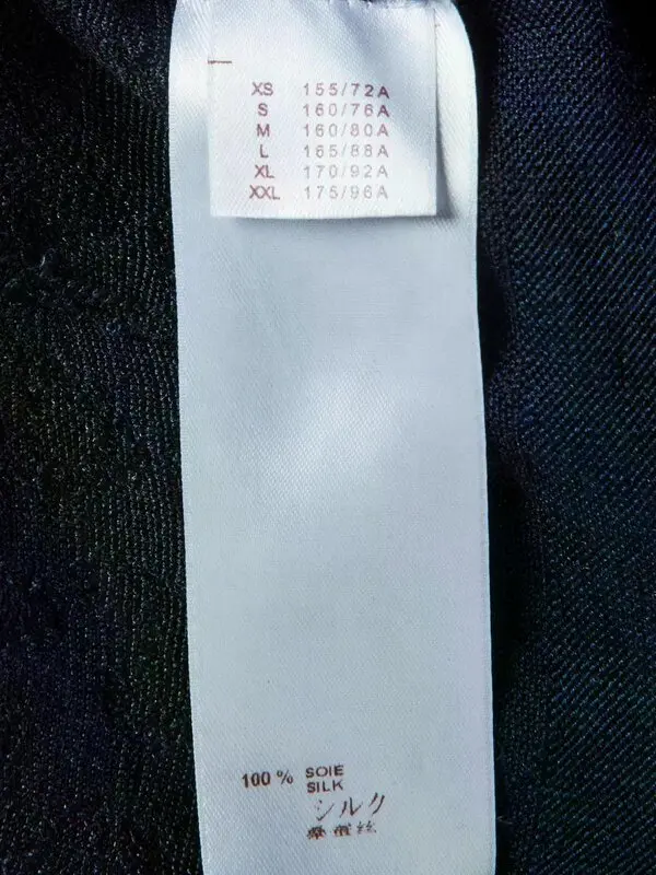 LOUIS VUITTON Drop-waist Mini Dress