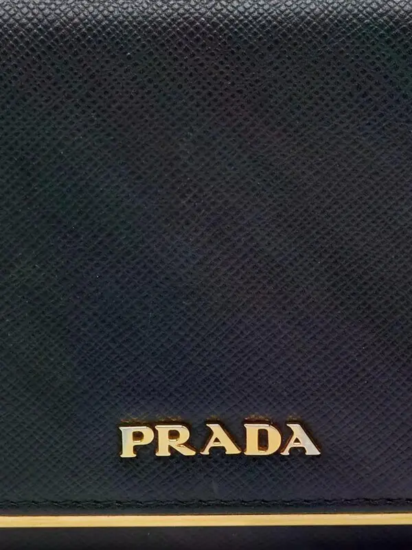 Prada Saffiano Leather Wallet