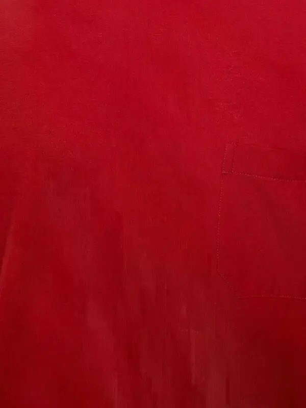 Hermès Chest-pocket T-shirt