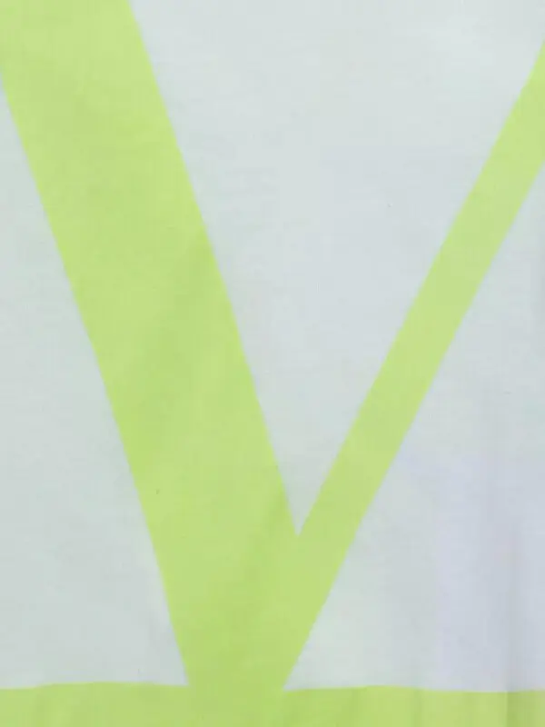 Valentino Garavani Vlogo Cotton T-shirt