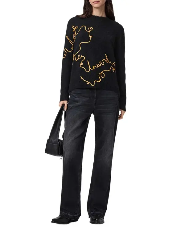 ALLSAINTS Unwind Sweater