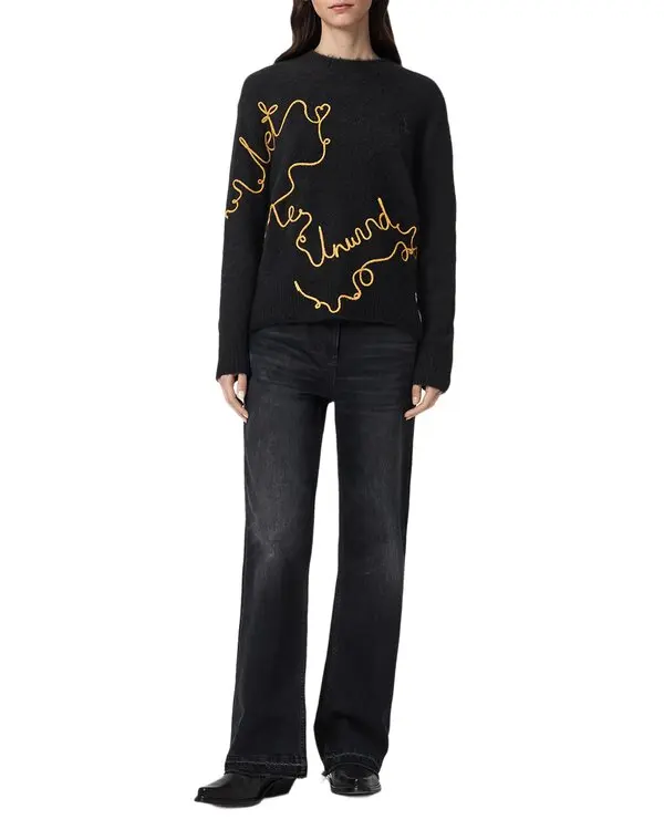 ALLSAINTS Unwind Sweater