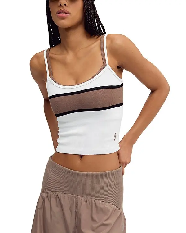 Free People All Clear Coastline Tank Top