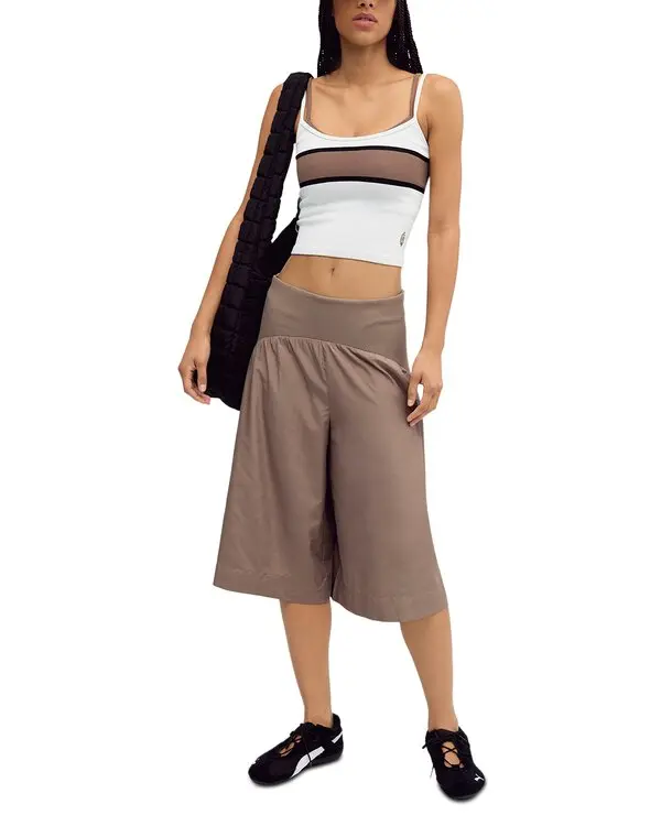 Free People All Clear Coastline Tank Top
