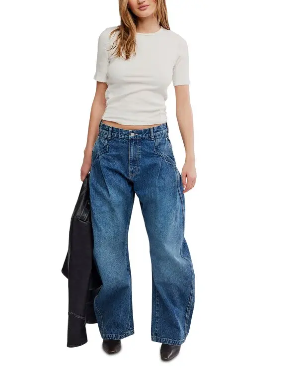 Free People Golden Hour Jeans