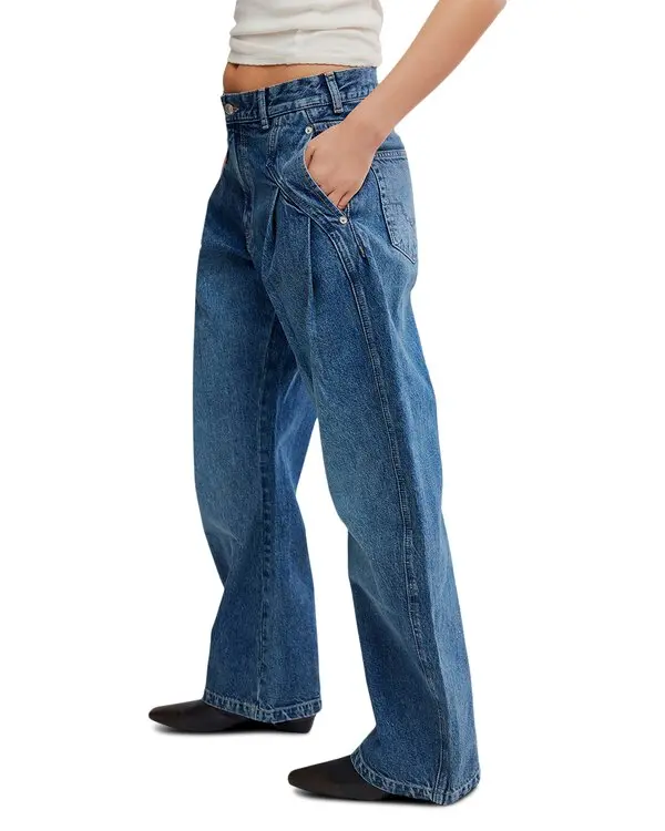Free People Golden Hour Jeans