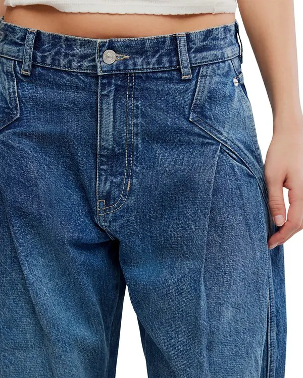 Free People Golden Hour Jeans