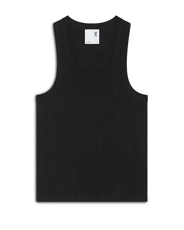 On All Day Ribbed Tank Top