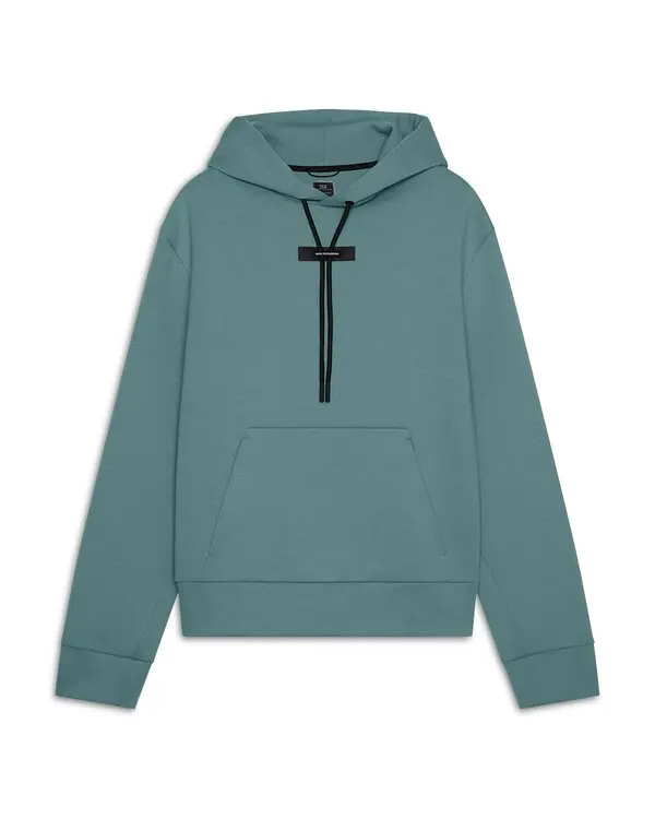 On Focus Tech Hoodie - Agave