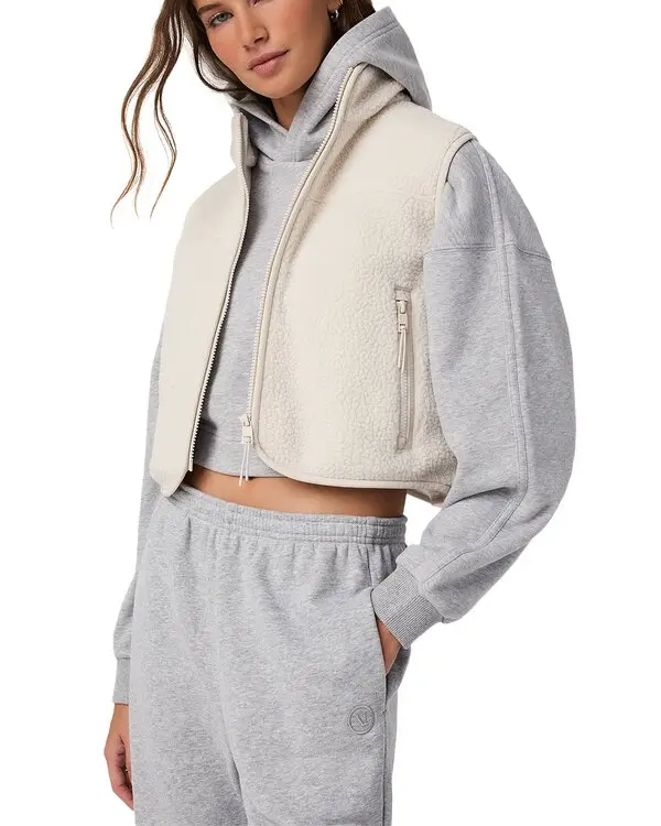 Vuori Alpine Vest - Bone