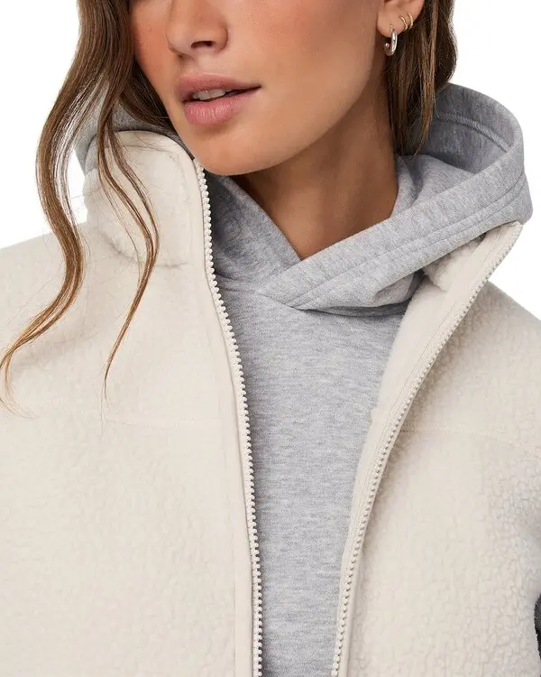 Vuori Alpine Vest - Bone
