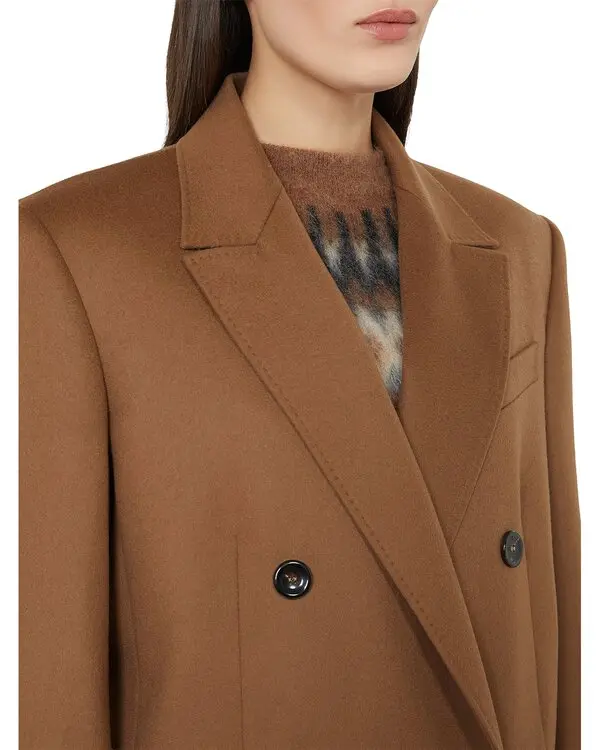 Max Mara Msthobby Wool Blazer