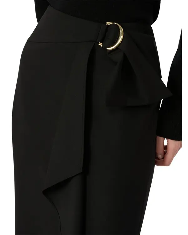 Max Mara Asymmetric Midi Skirt
