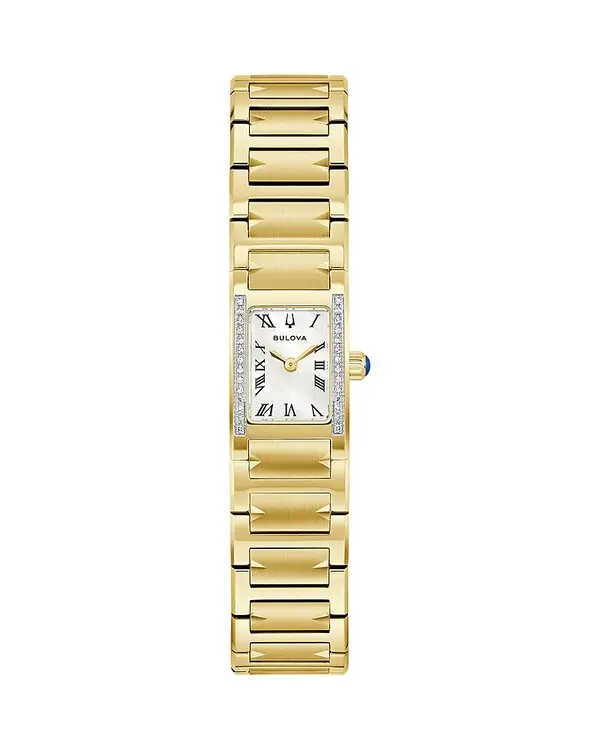Bulova Marc Anthony Harmony Watch, 14mm X 14mm