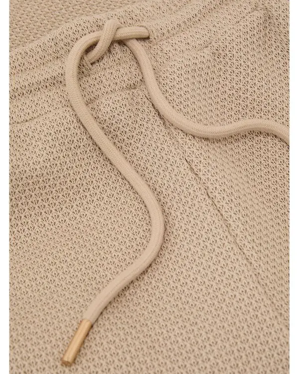 REISS Elijah Textured Shorts