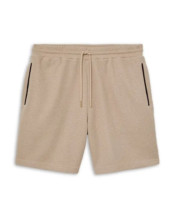 REISS Elijah Textured Shorts