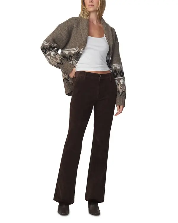 Joe's Jeans The Faux Suede Inez Jeans