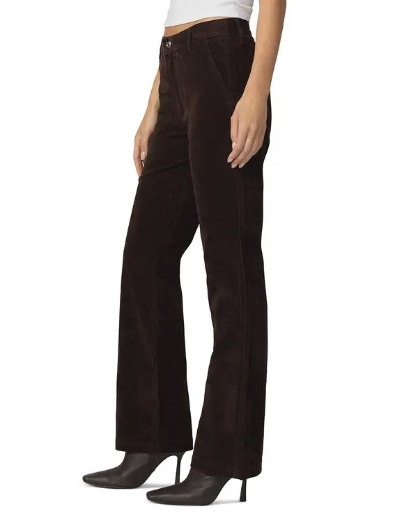 Joe's Jeans The Faux Suede Inez Jeans