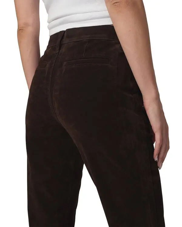 Joe's Jeans The Faux Suede Inez Jeans