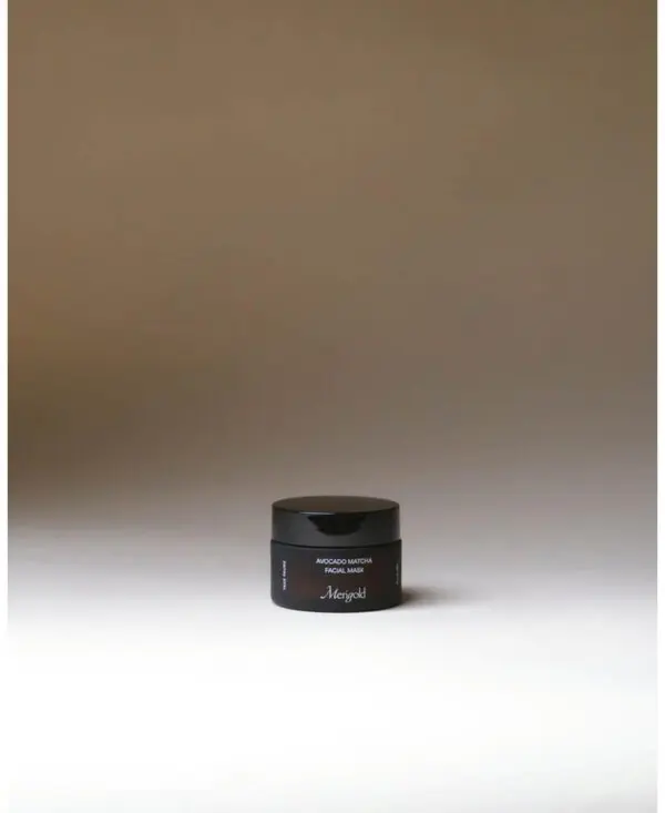 MERIGOLD Avocado Matcha Mask
