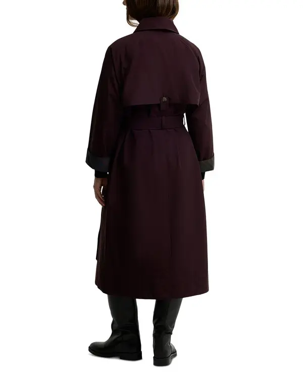Barbour Belted Raincoat