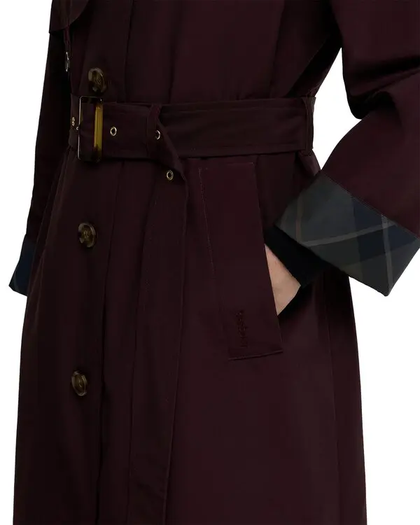 Barbour Belted Raincoat