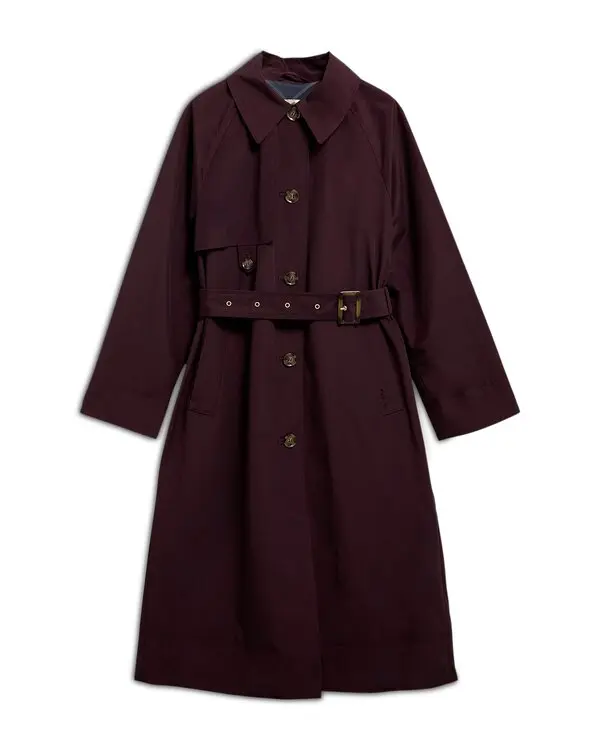 Barbour Belted Raincoat