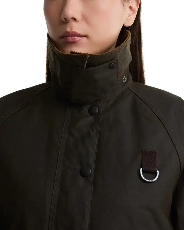 Barbour Spey Waxed Cotton Jacket