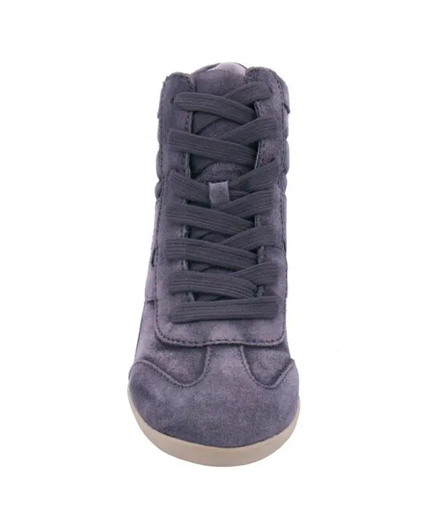 Ash Boradia Lace Up Wedge Sneakers