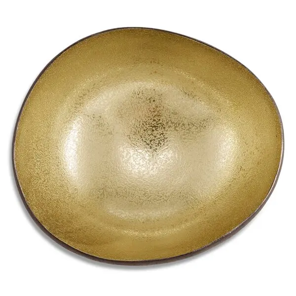 Michael Aram Pebble Gold Mini Bowl